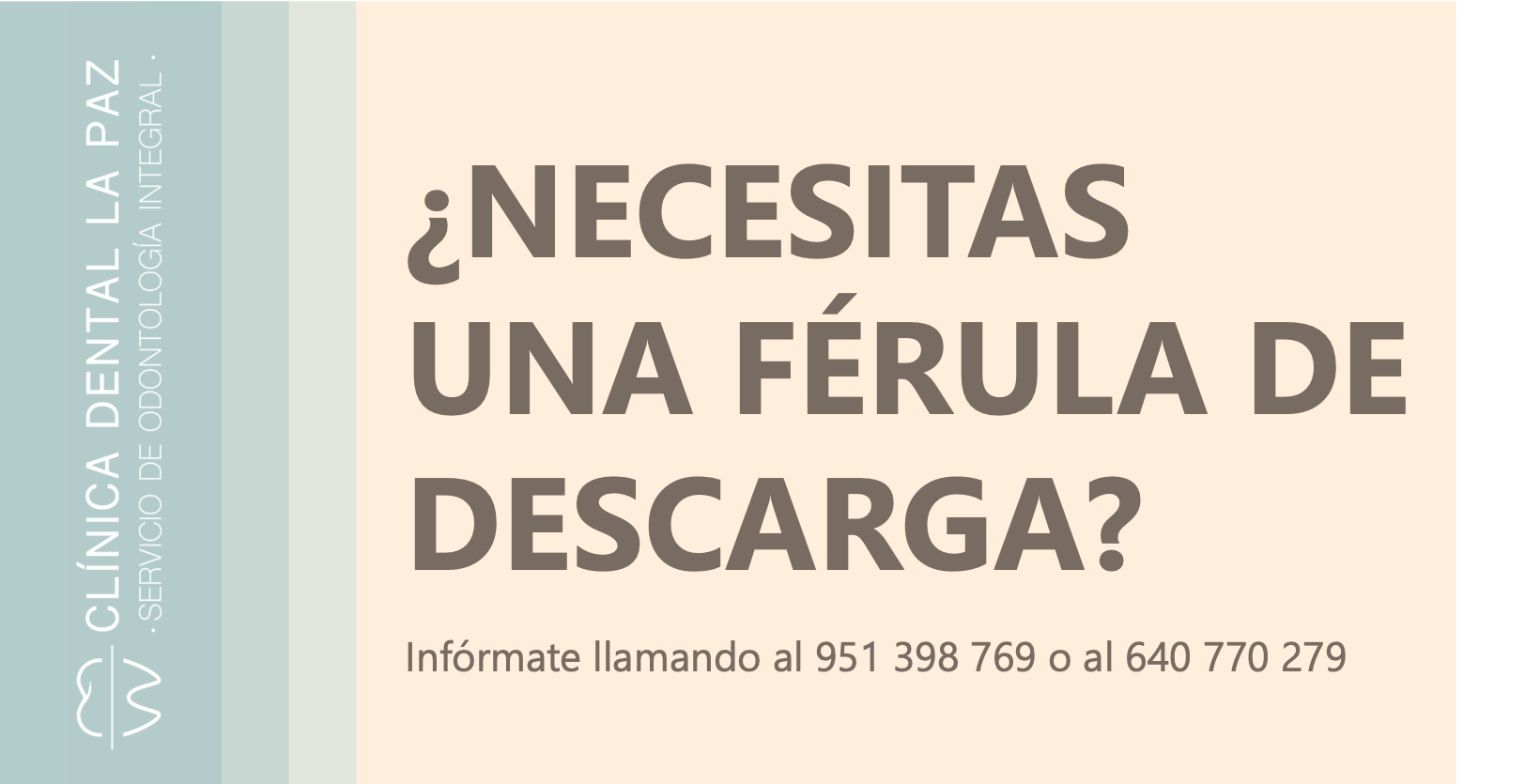 ¿Qué es el bruxismo y cuáles son sus síntomas? - Clínica Dental La Paz